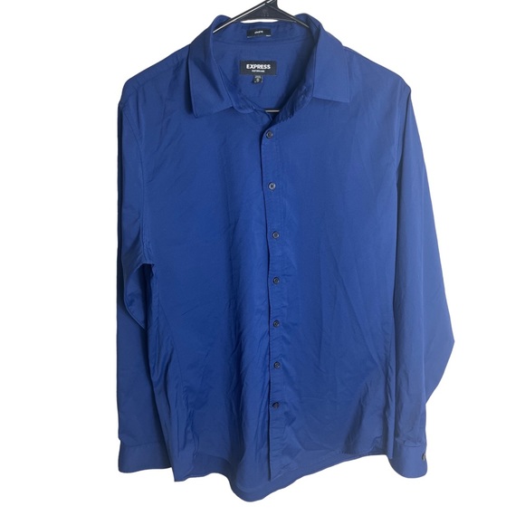 Express | Shirts | Express Dress Shirt | Poshmark